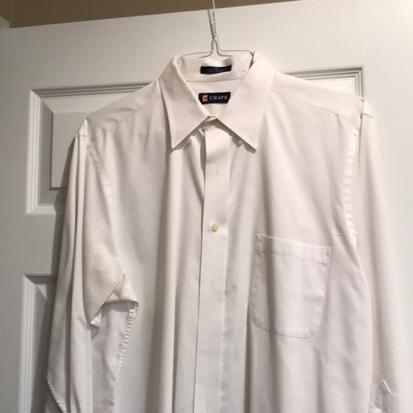Shirts | Simple Plain White Dress Shirt | Poshmark